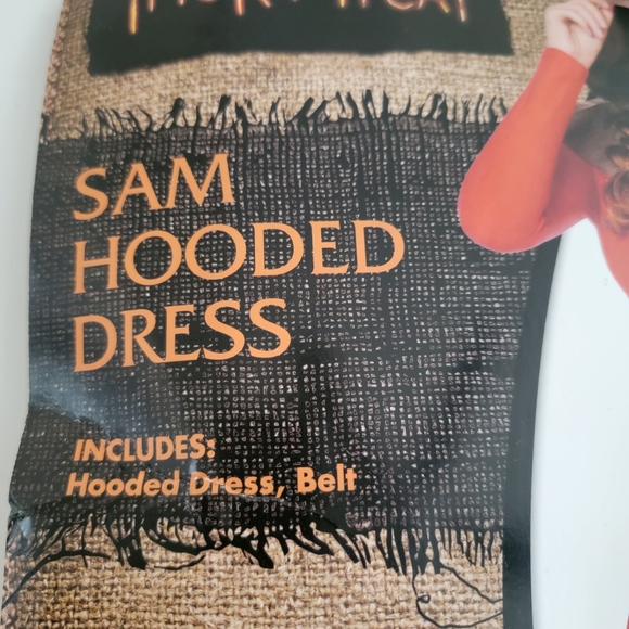 Spirit | Dresses | Trick R Treat Sam Plus Size Dress Costume | Poshmark